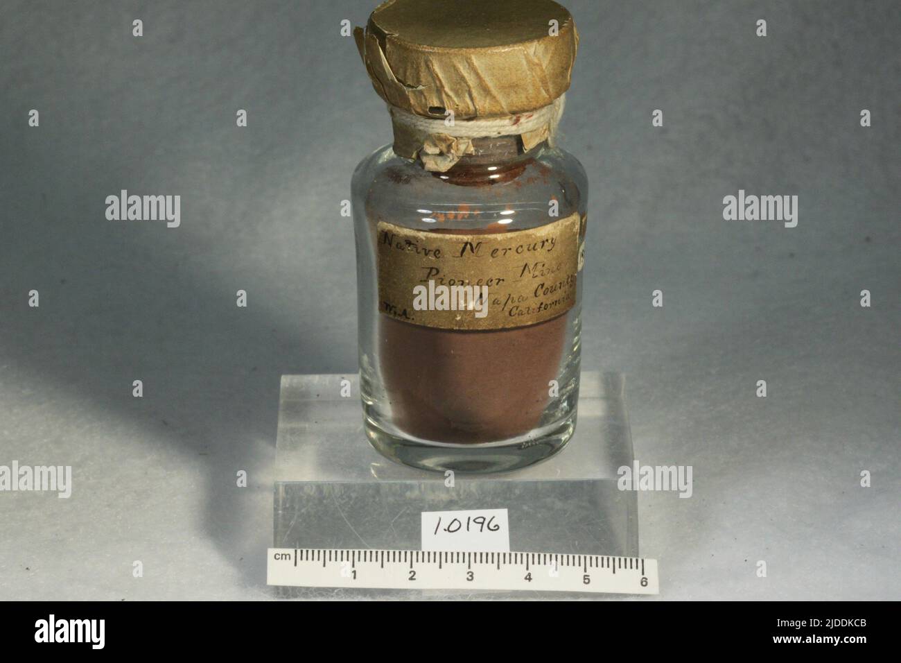 Mercury. minerals. North America; USA; California; Napa County; Pioneer ...