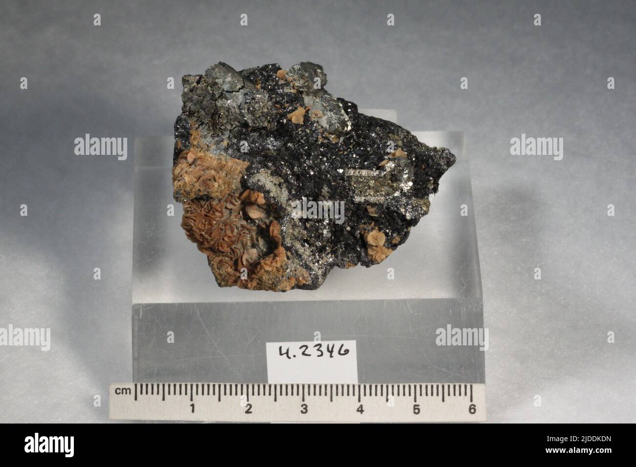 Arsenopyrite. minerals. North America; USA; South Dakota; Galena ...