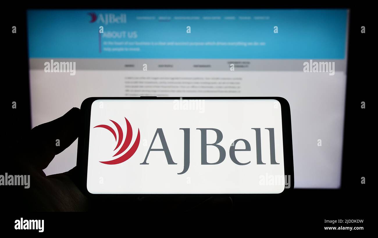 Aj bell plc hi-res stock photography and images - Alamy