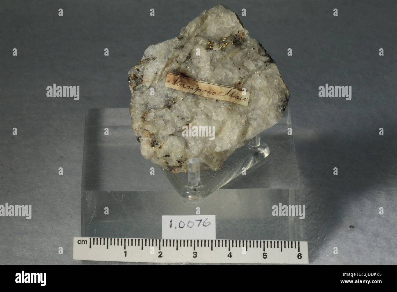 Mariposa mine hi-res stock photography and images - Alamy