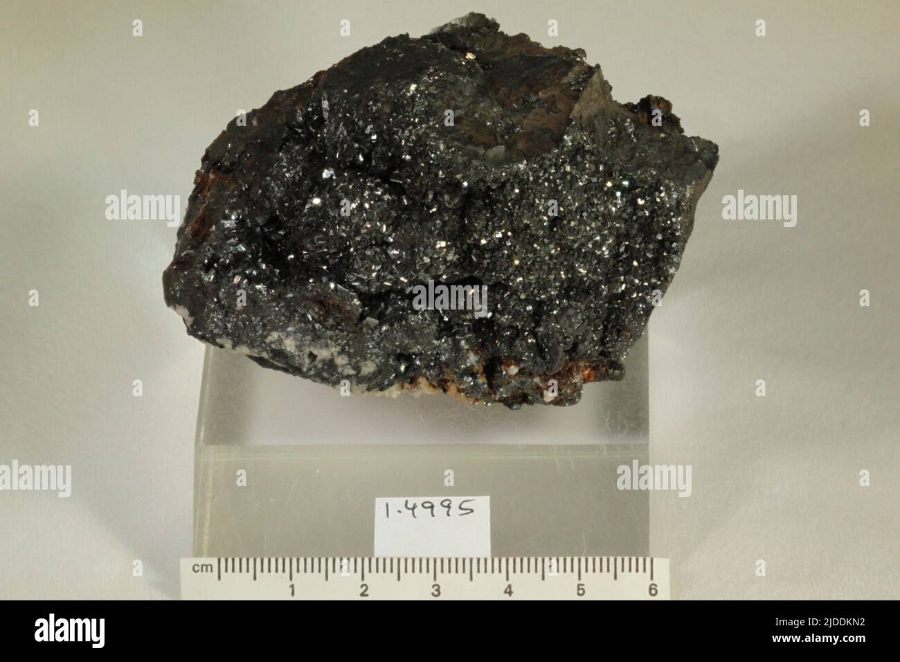Pyrolusite minerals hi-res stock photography and images - Alamy