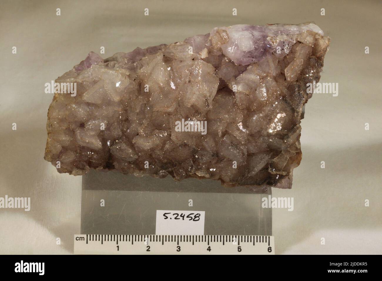 Quartz. minerals. North America; USA; Wyoming; Park County; Yellowstone ...