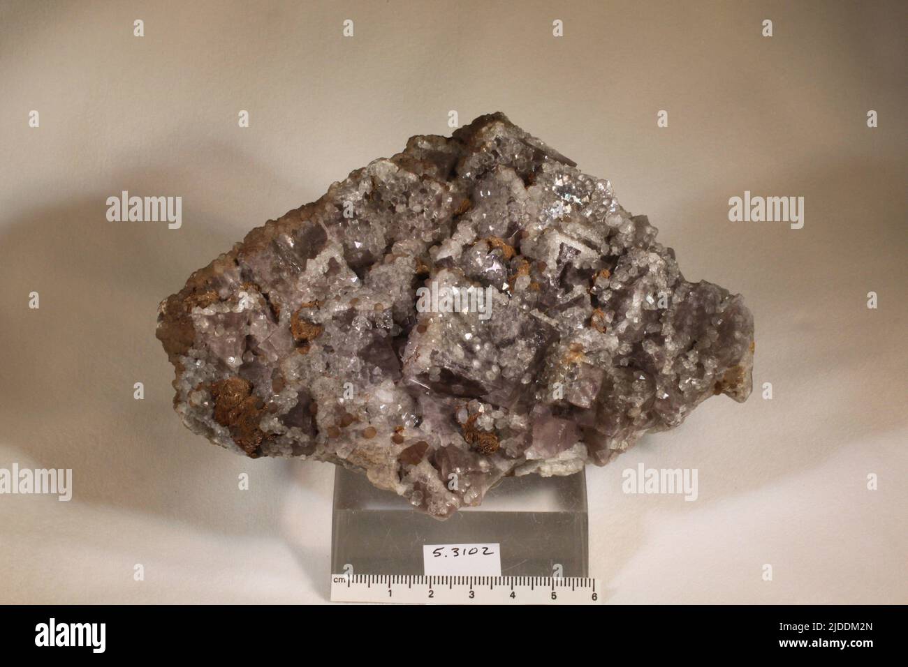 Quartz. minerals. Europe; England; Cumbria Stock Photo - Alamy
