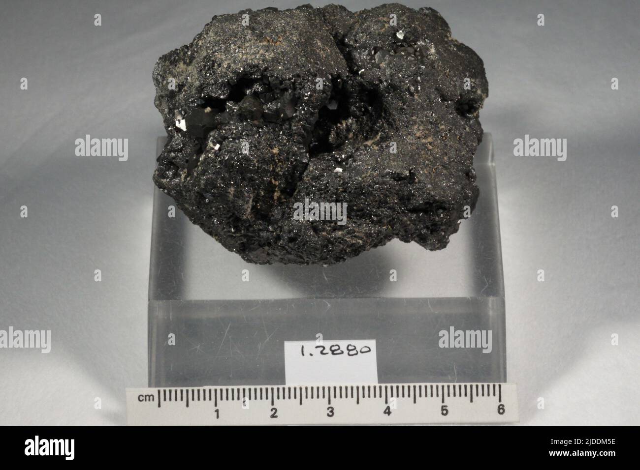 Magnetite. minerals. North America; USA; Pennsylvania; Lebanon County ...