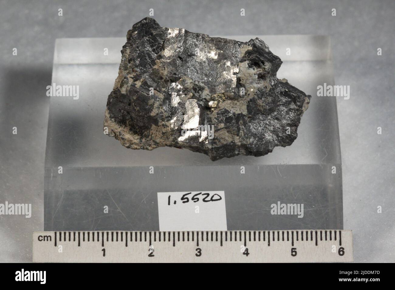 Ullmannite. minerals. Europe; England; Durham; Brancepeth; Brancepeth ...