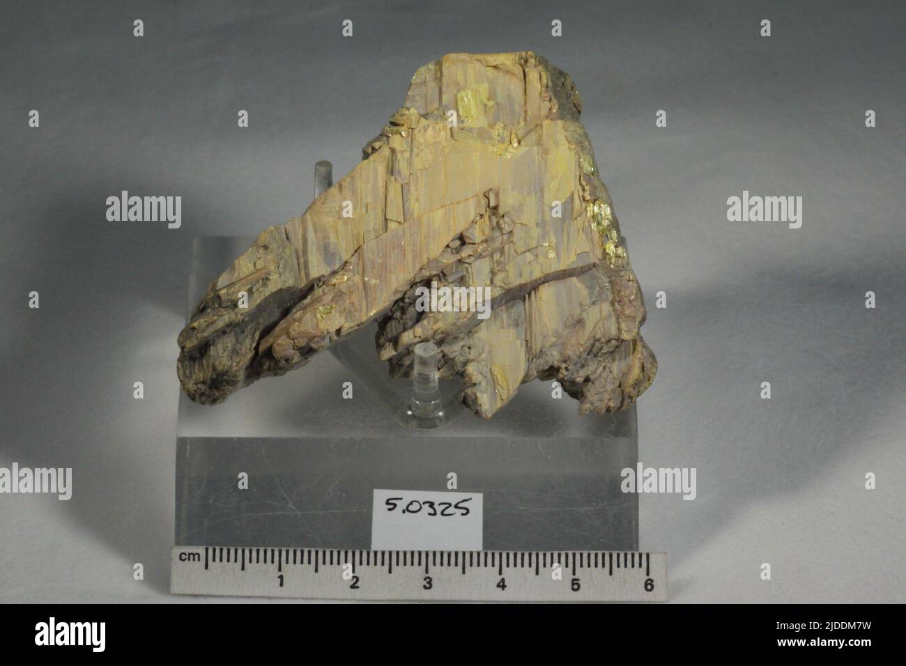 Orpiment. minerals. Europe; Turkey Stock Photo - Alamy