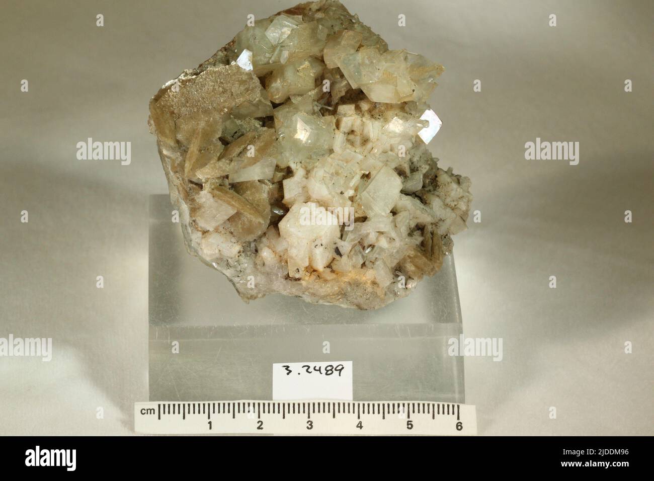 Magnesite. minerals. Europe; Italy; Piemont Region; Traversella Stock ...