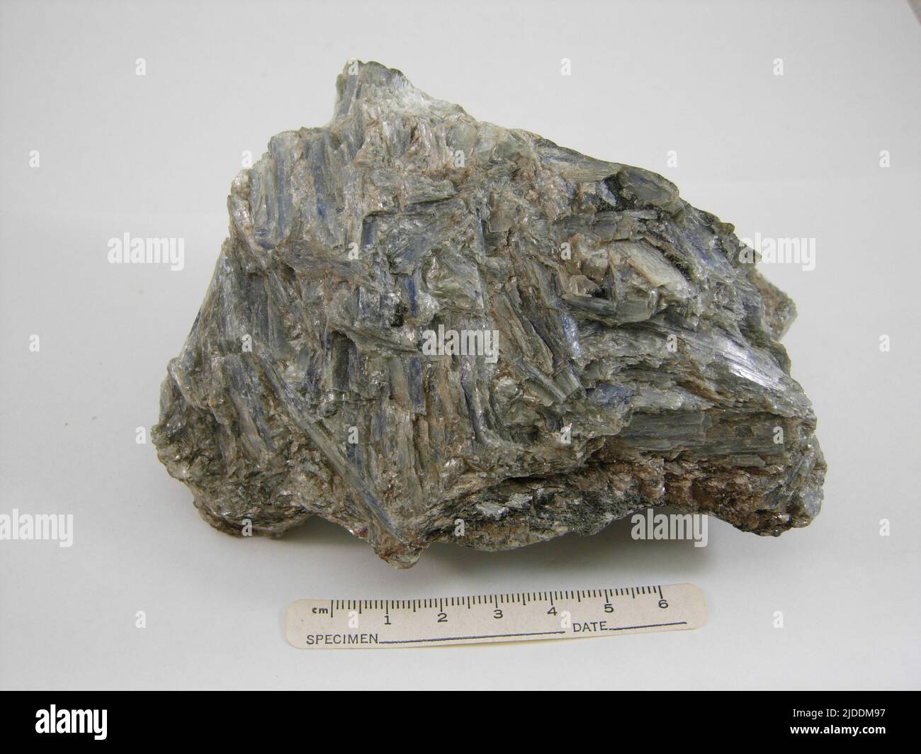 Kyanite. minerals. North America; USA; Connecticut; Litchfield County ...