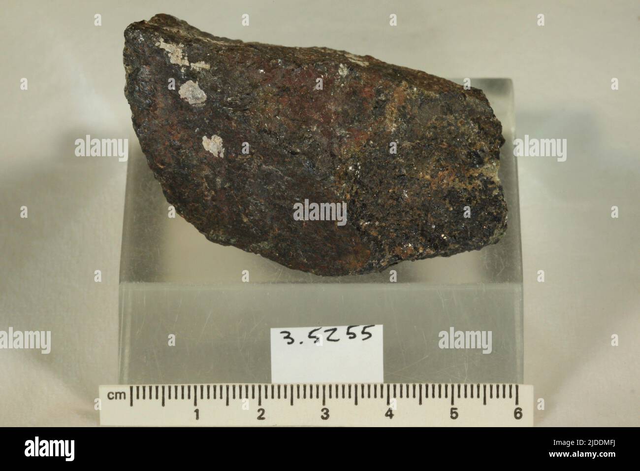 Vonsenite. minerals. North America; USA; California; Riverside County ...