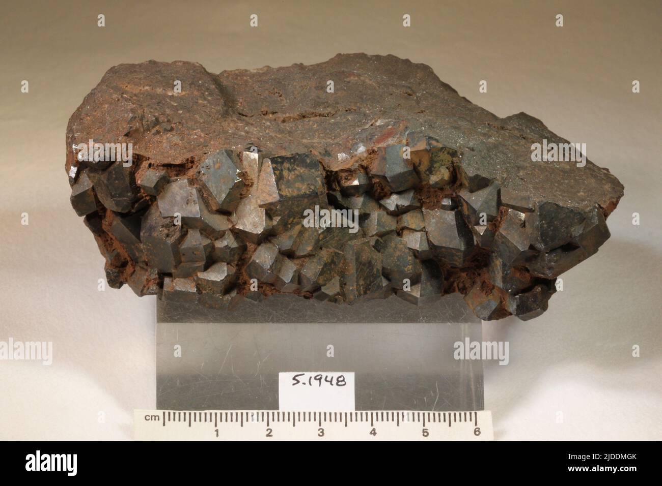 Hematite. minerals. North America; Canada; Nova Scotia; Digby County ...