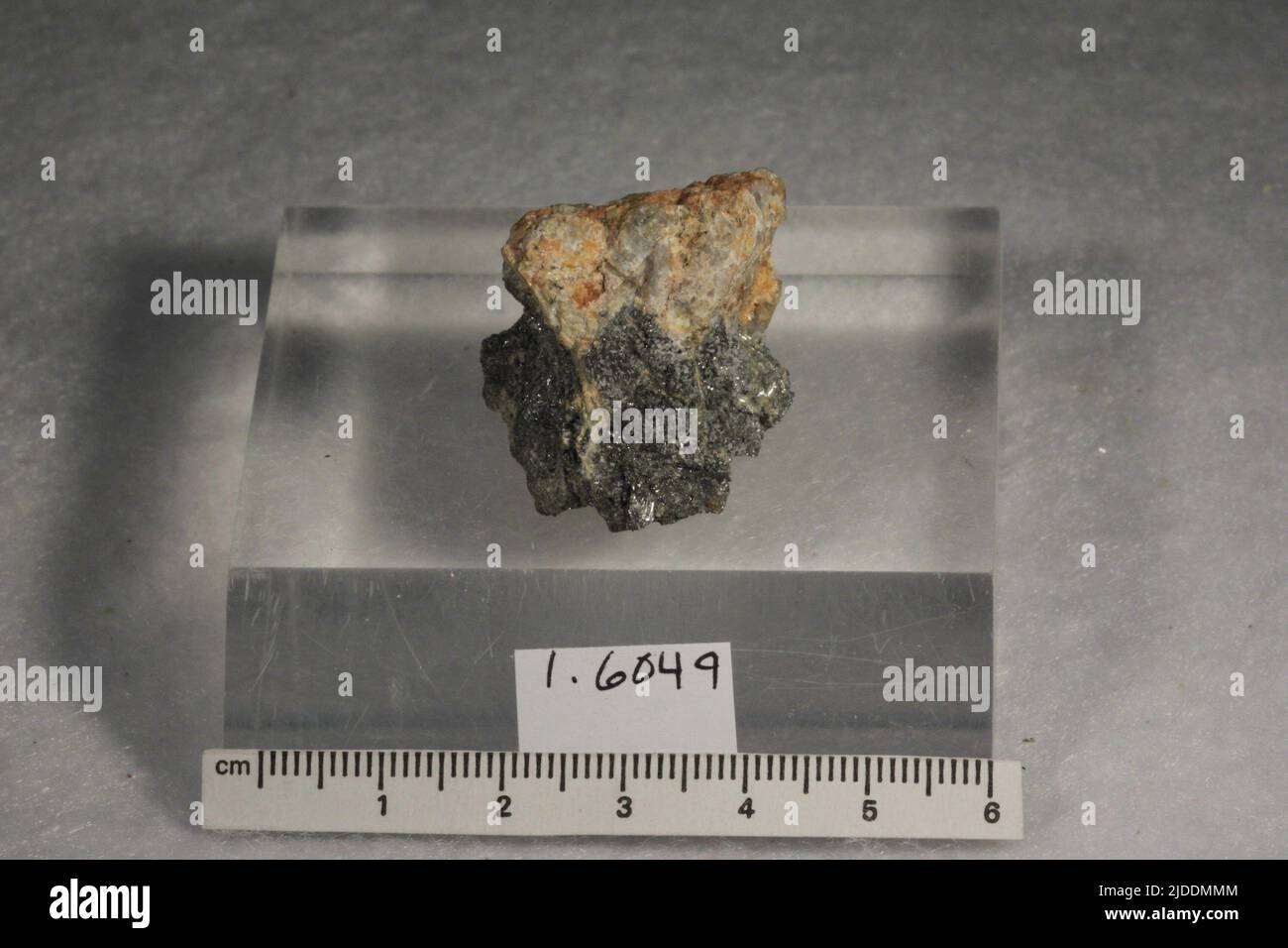 Tellurium. minerals. North America; Mexico; Sonora; Cananea Stock Photo ...