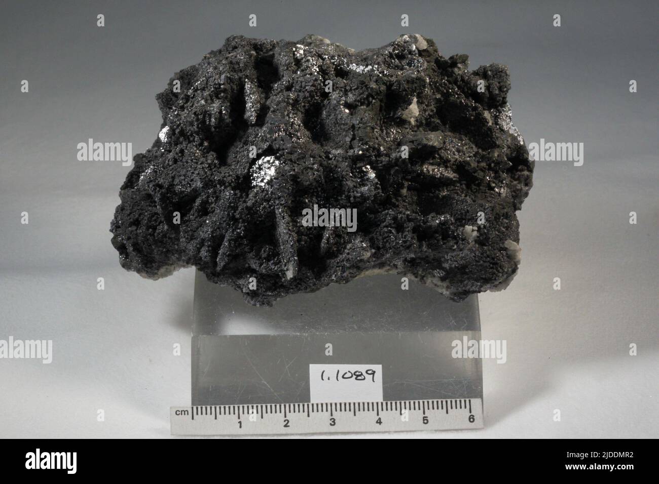 Galena. minerals. Europe; Romania; Maramure?; Maramure?; Cavnic ...