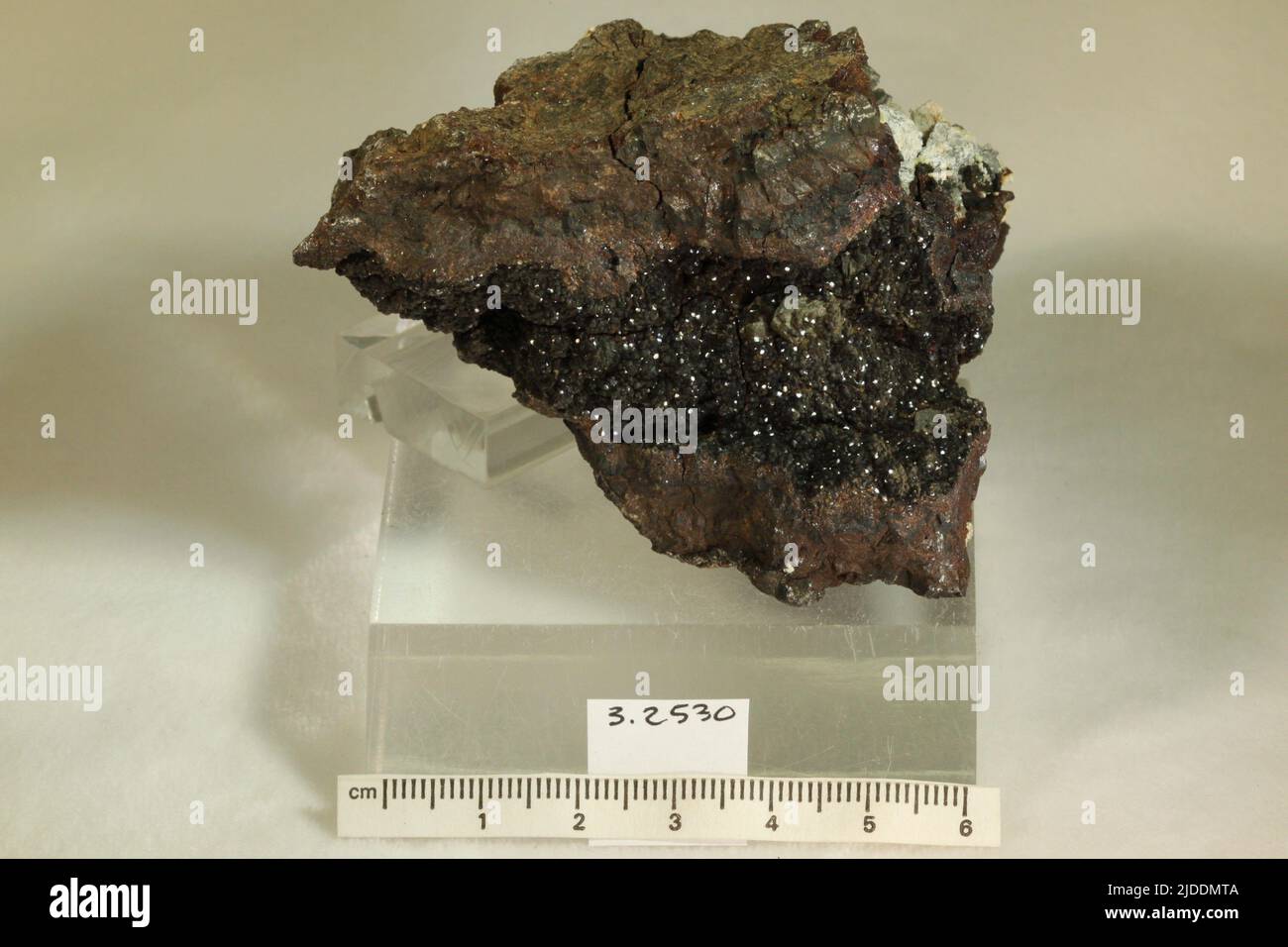 Siderite. minerals. North America; USA; Pennsylvania; Lancaster County ...
