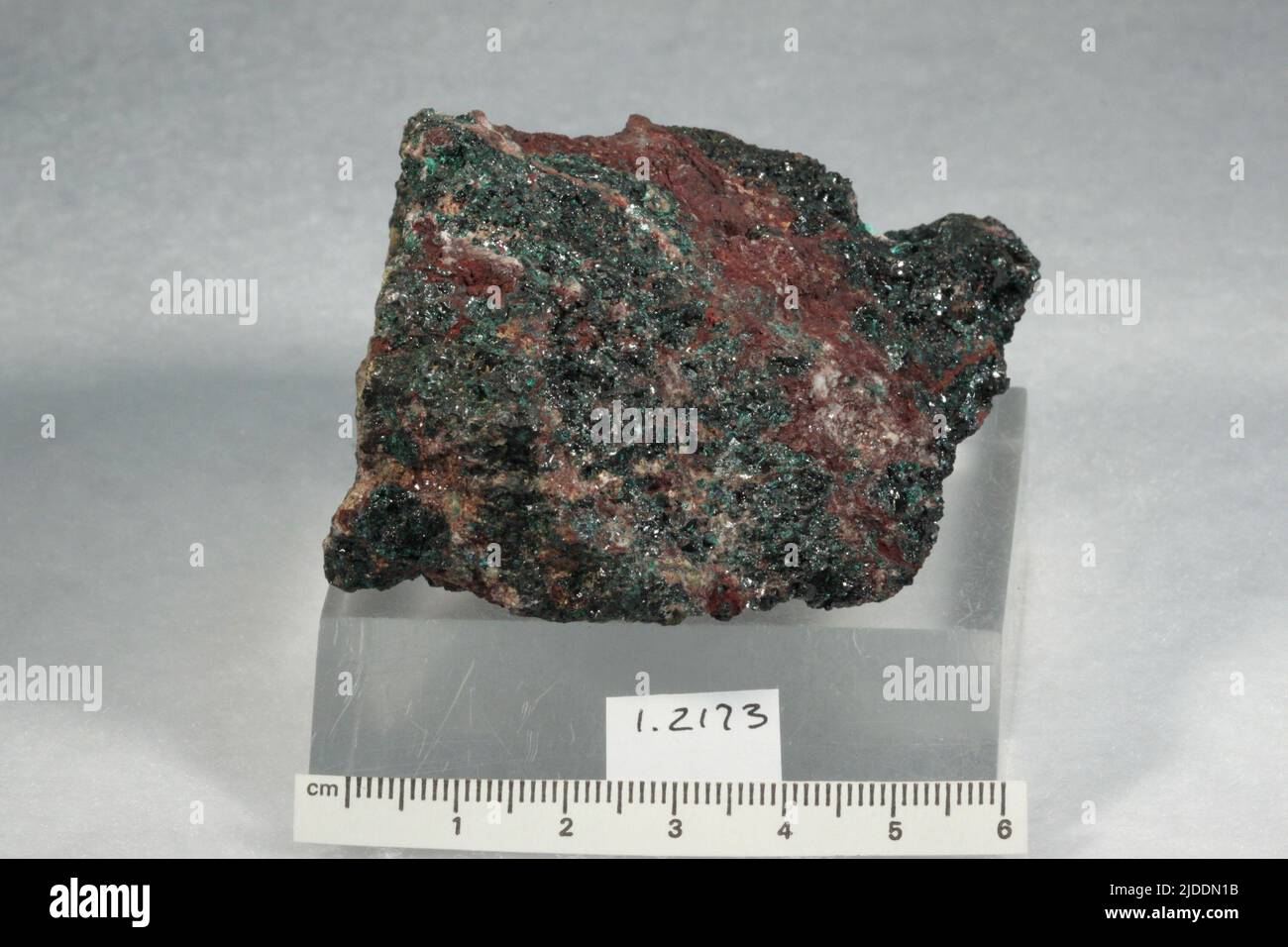 Atacamite. minerals. South America; Chile Stock Photo - Alamy