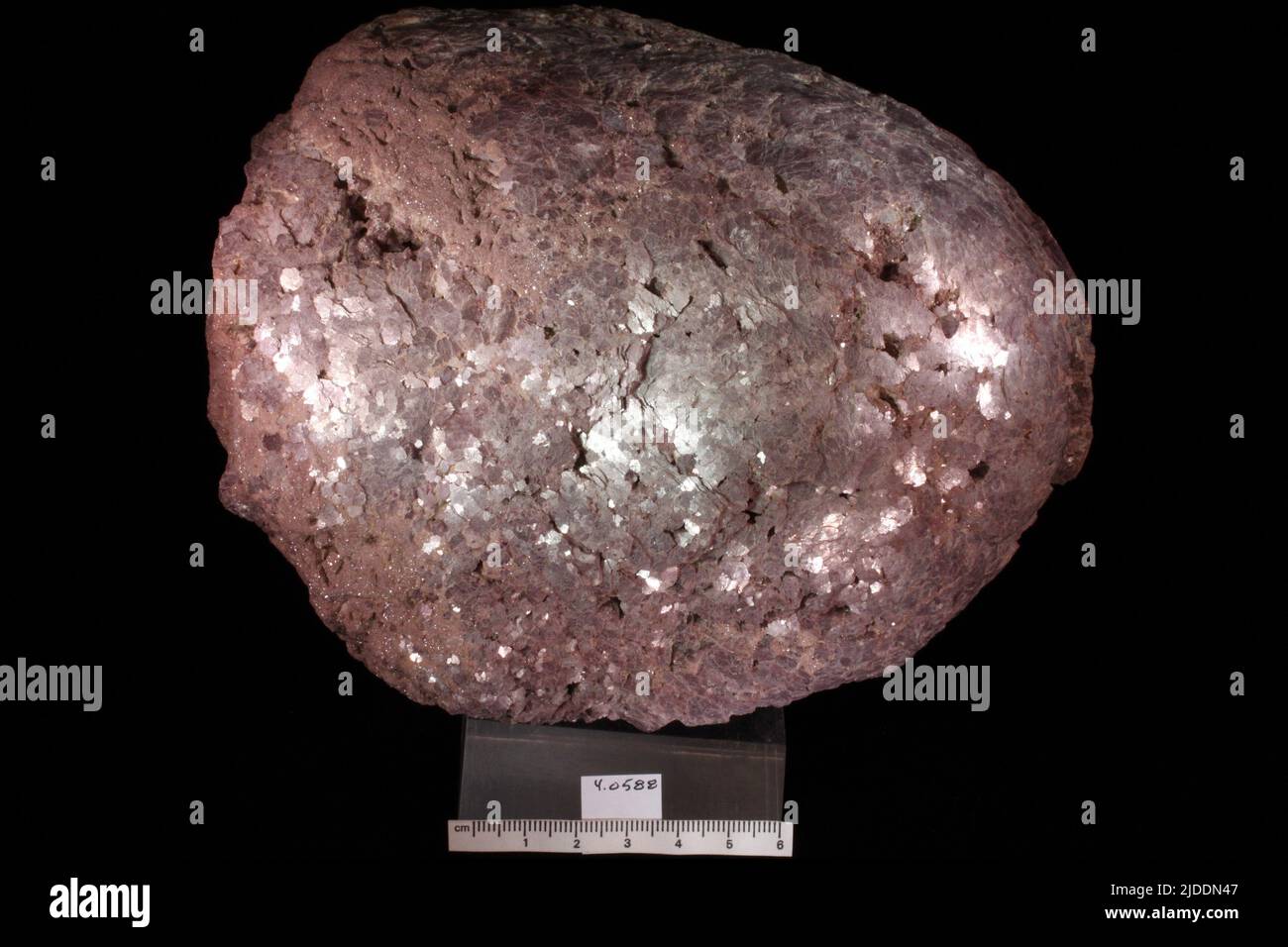 Lepidolite. minerals. Africa; Zimbabwe; Bikita Stock Photo - Alamy