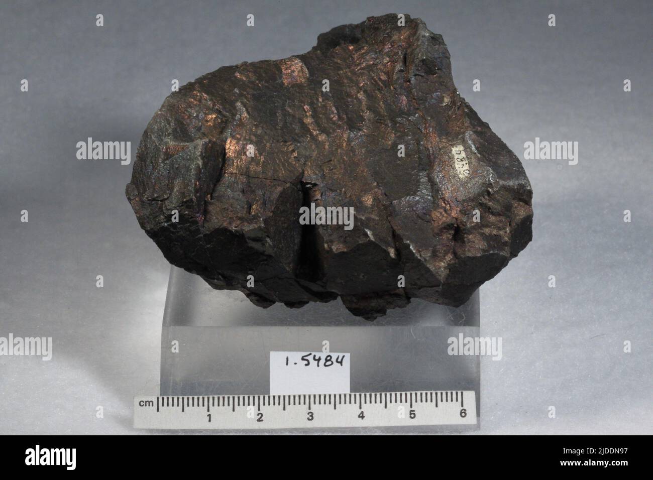 Troilite. minerals. North America; USA; California; Del Norte County ...