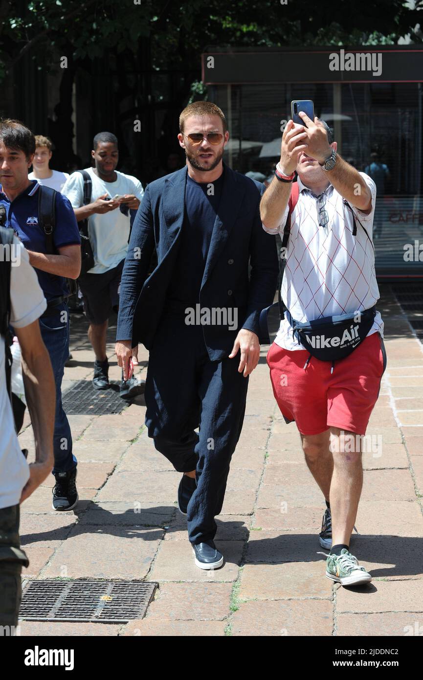 Jacelyn Reeves And Clint Eastwood