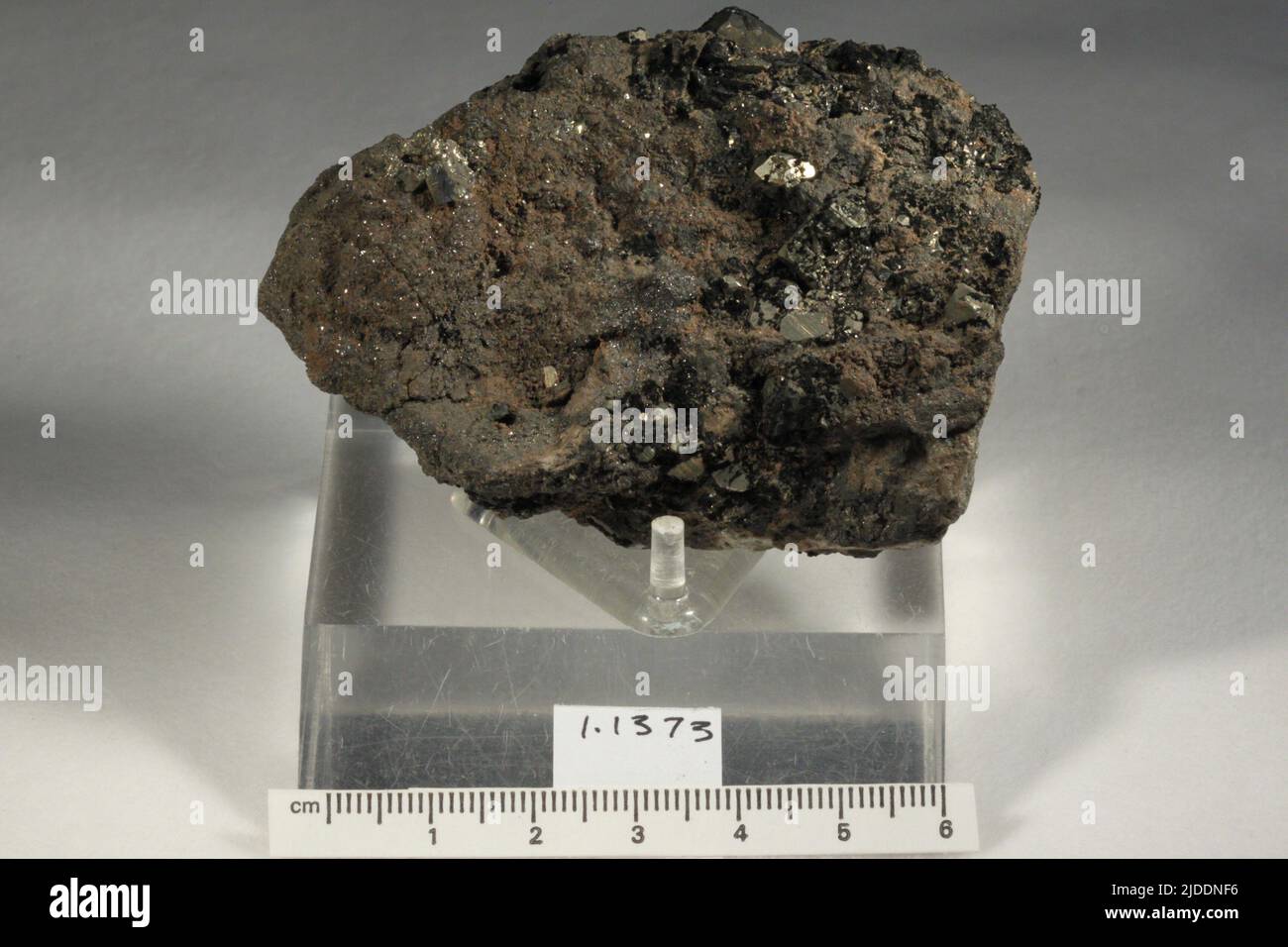 Pyrite. minerals. North America; USA; Pennsylvania; Lebanon County ...