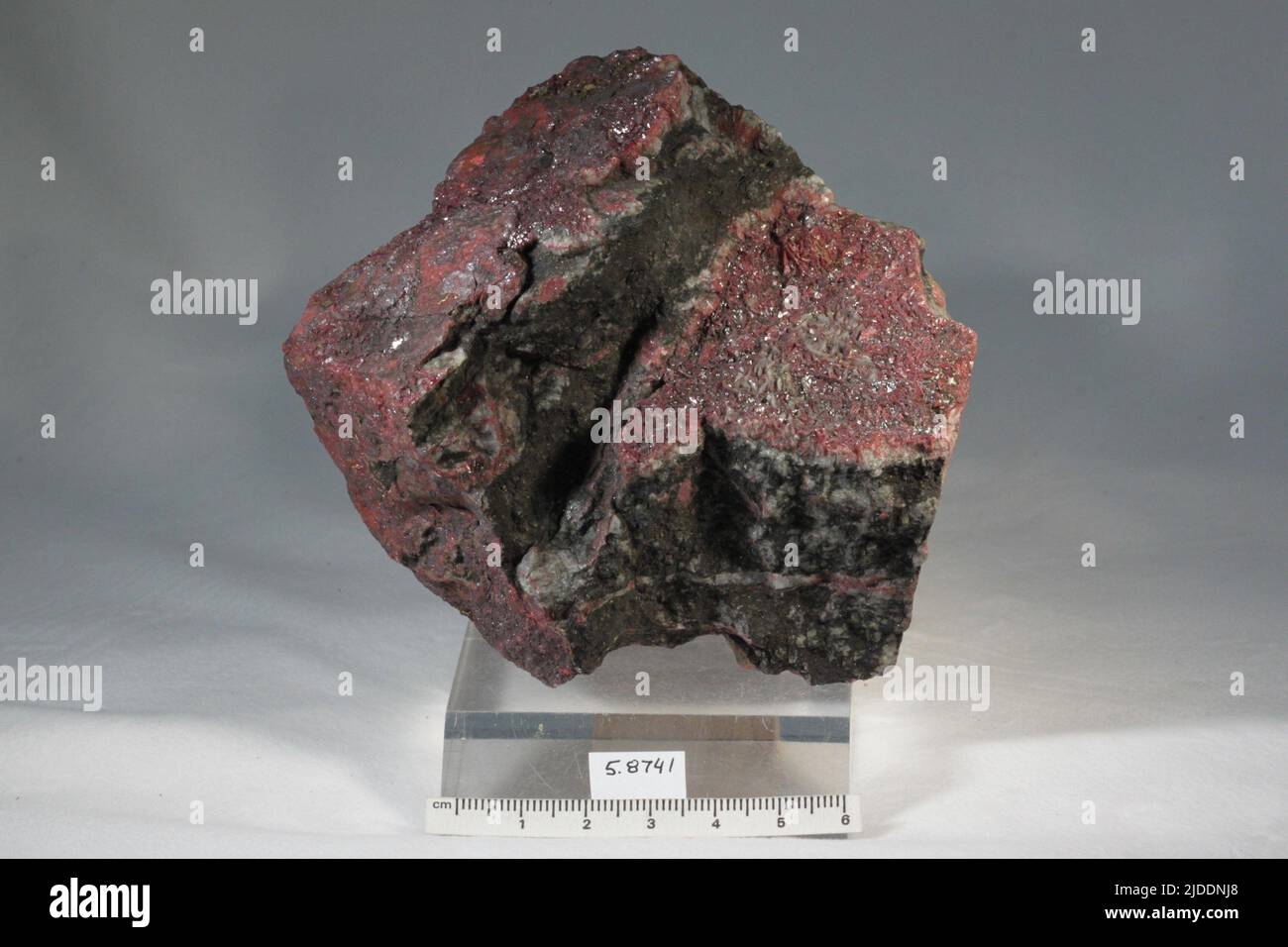 Cinnabar mine california hi-res stock photography and images - Alamy