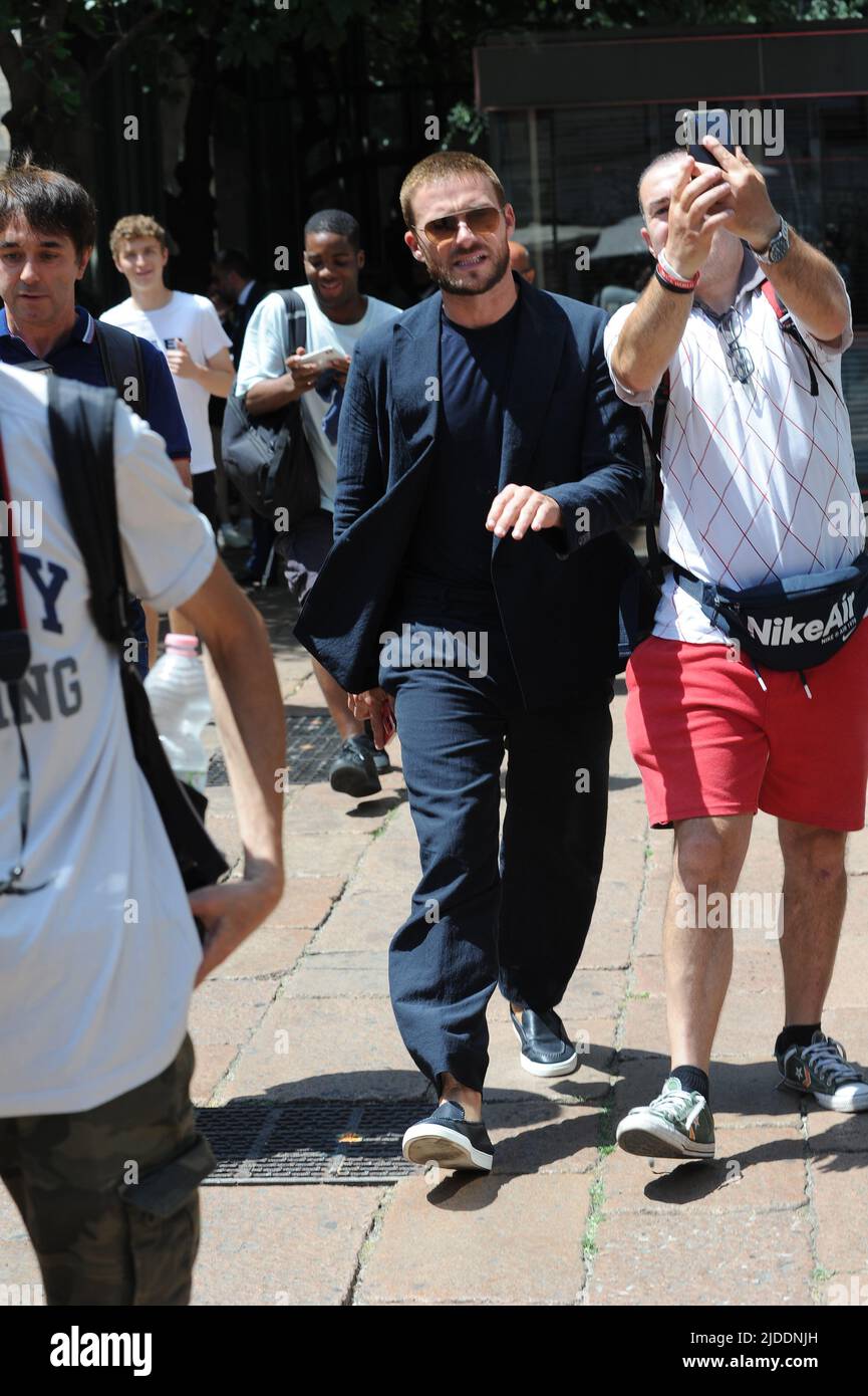 Jacelyn Reeves Flight Attendant