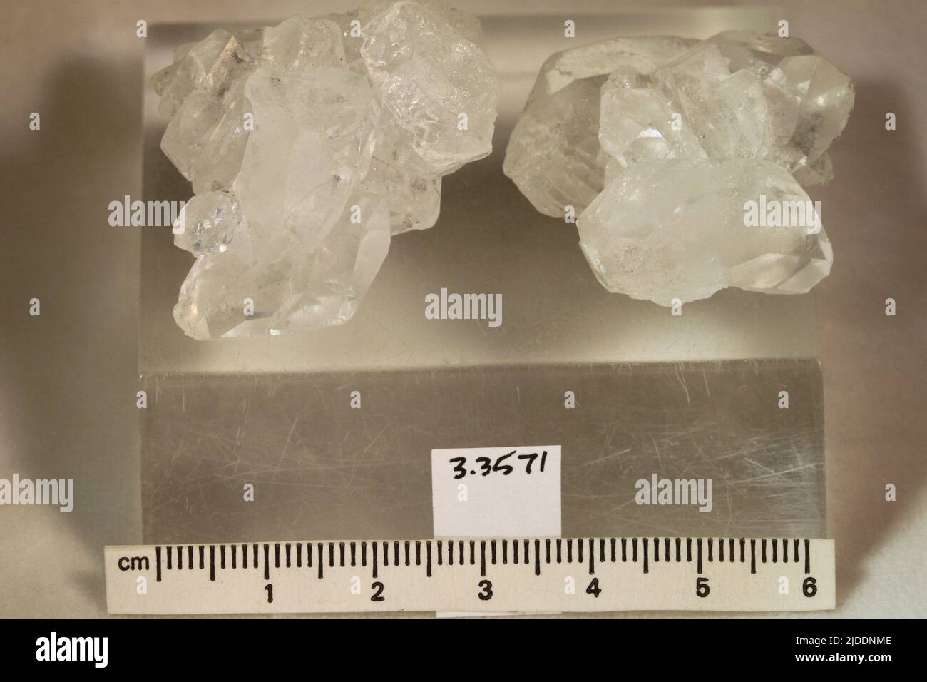 Blodite. minerals. Asia; India; Punjab, Varcha Salt Range Stock Photo ...