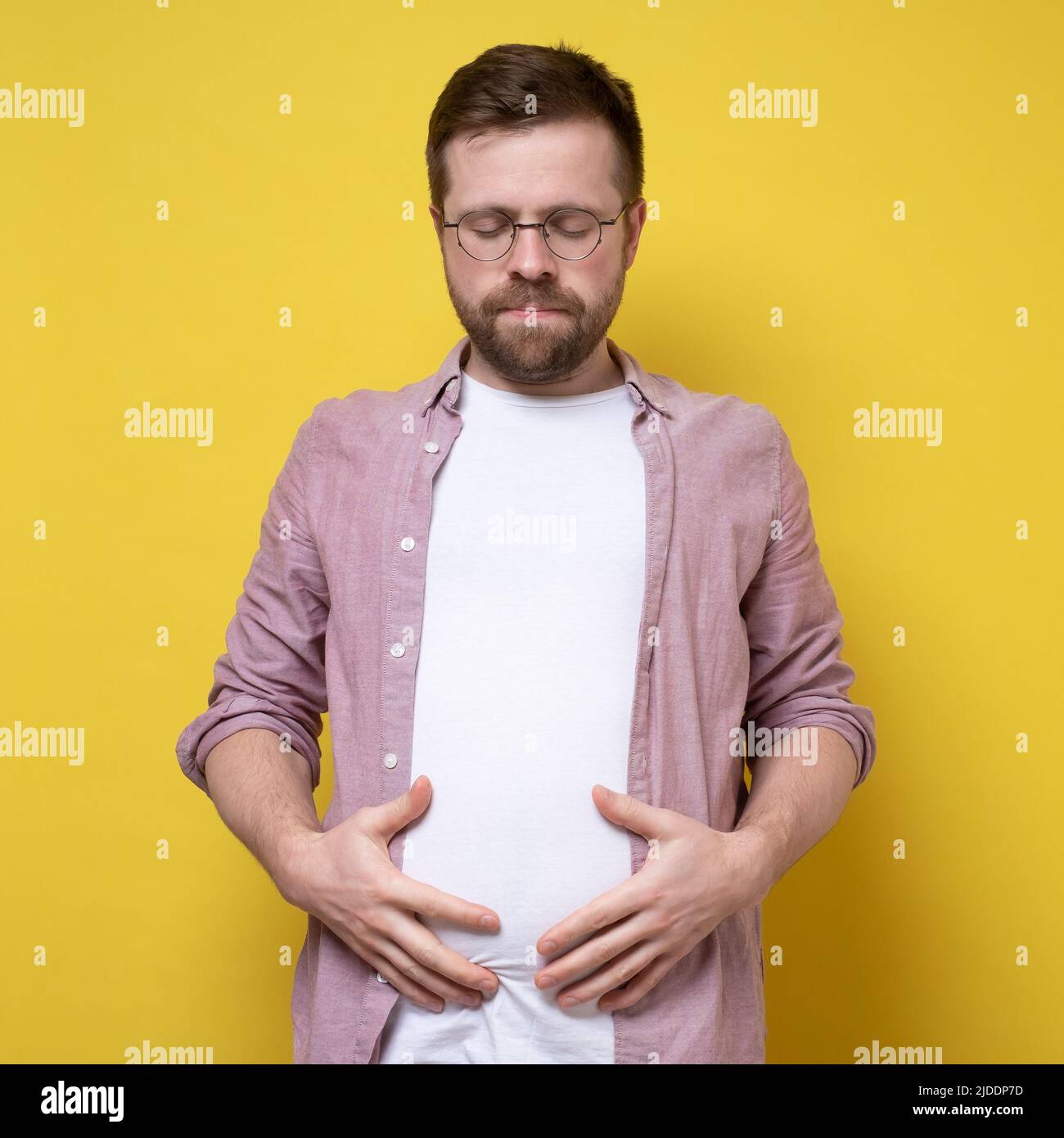 Excessive expression hi-res stock photography and images - Alamy