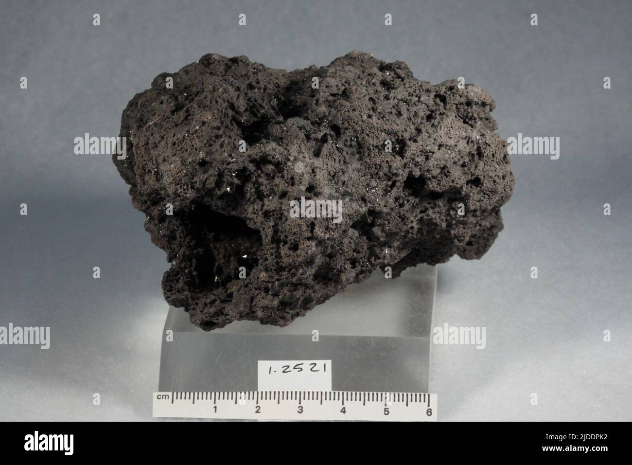 Tenorite. minerals. Europe; Italy; Campania Region; Mt. Vesuvius Stock ...