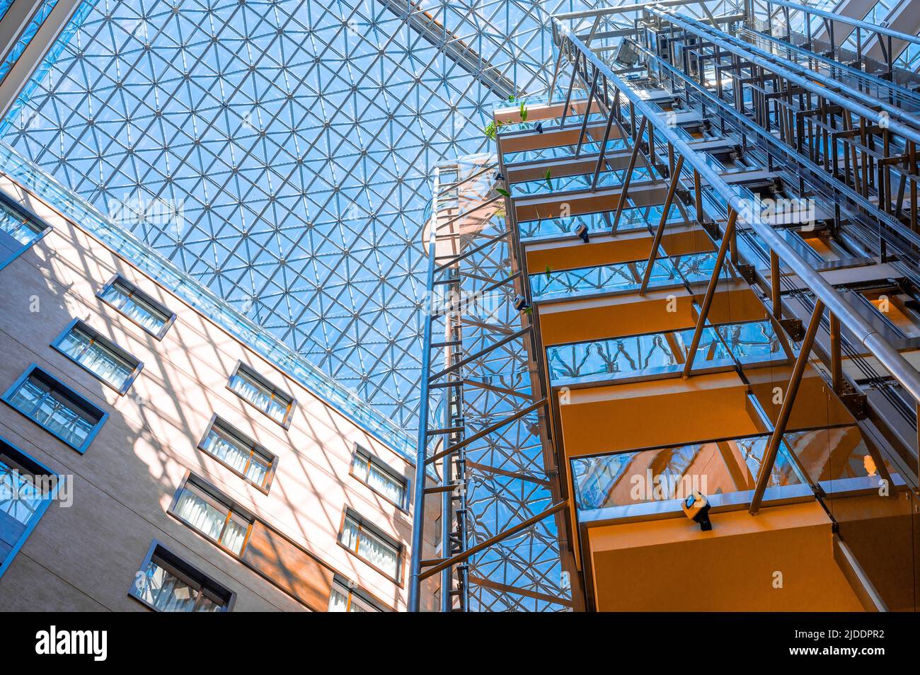 modern architecture background. modern futuristic architecture design ...