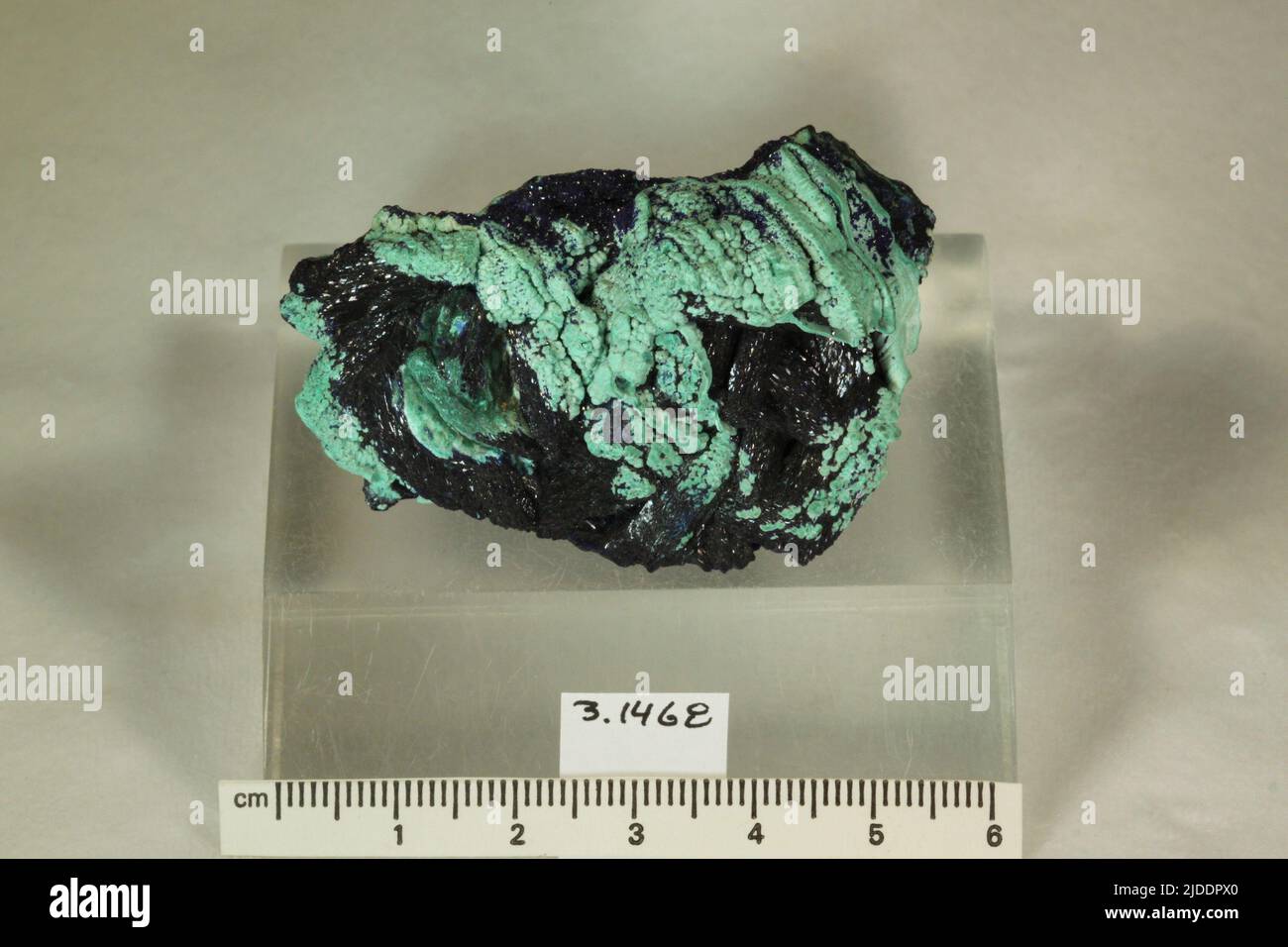 Azurite. minerals. North America; USA; Arizona; Cochise County; Bisbee ...