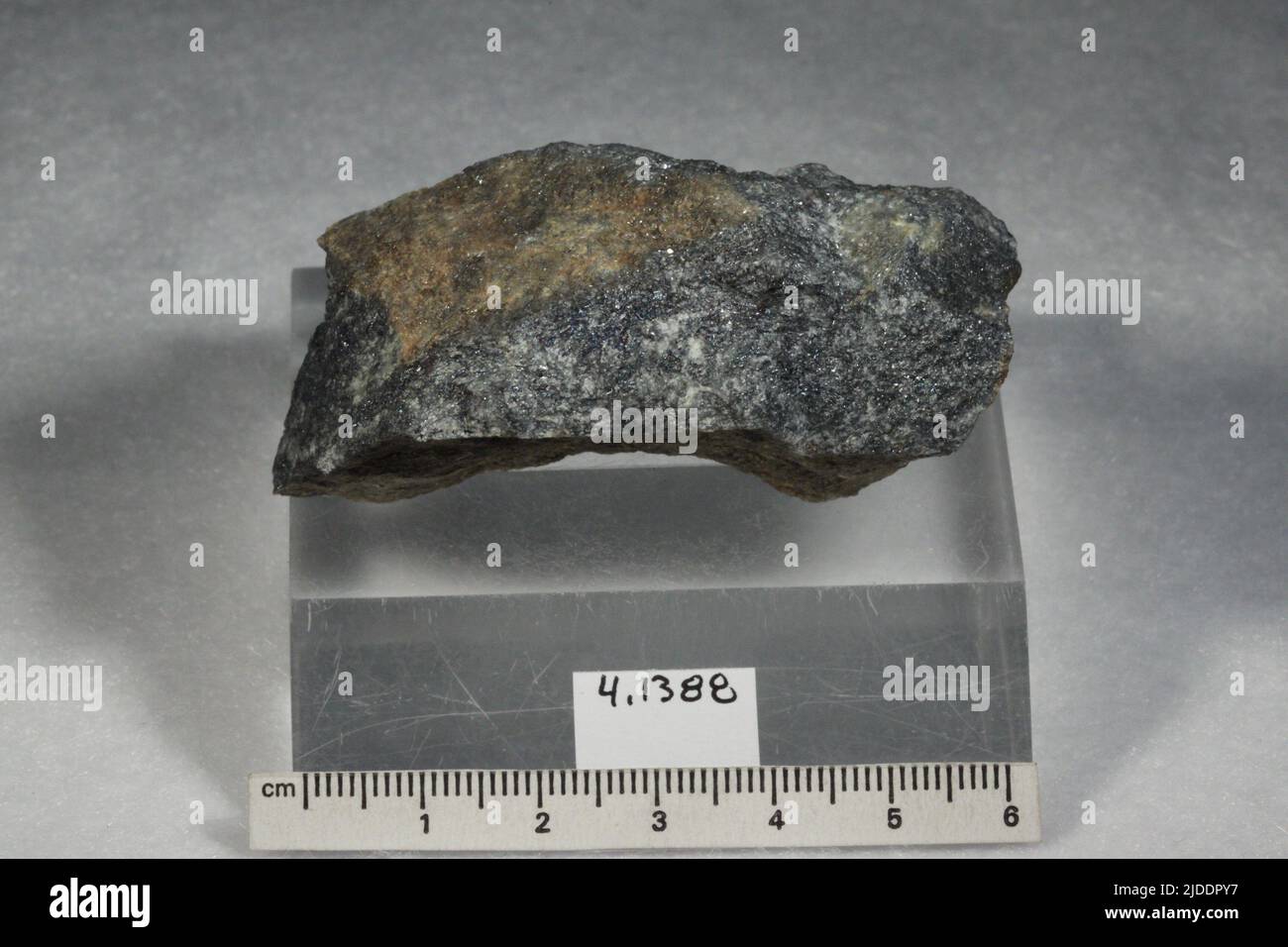 Berthierite. minerals. Europe; France; Provence Province; Var ...