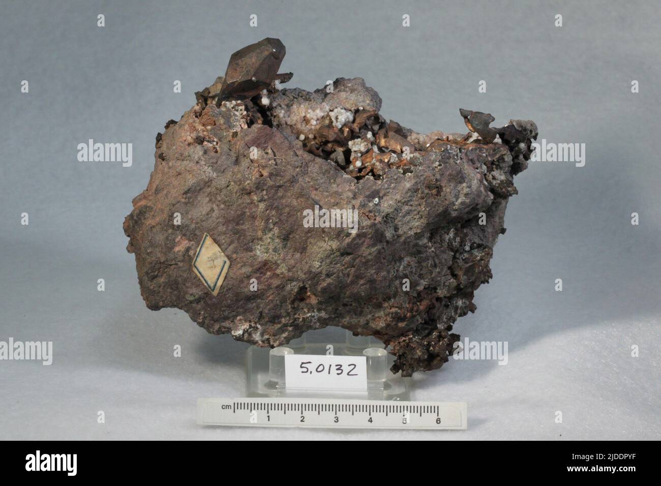 Copper. minerals. North America; USA; Michigan; Lake Superior Stock ...