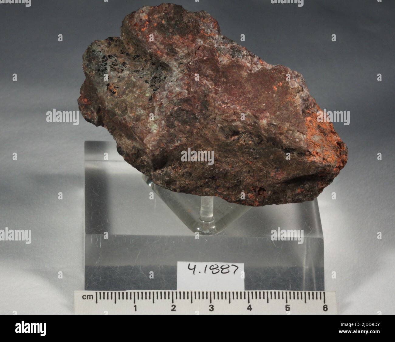 Minium mineral hi-res stock photography and images - Alamy