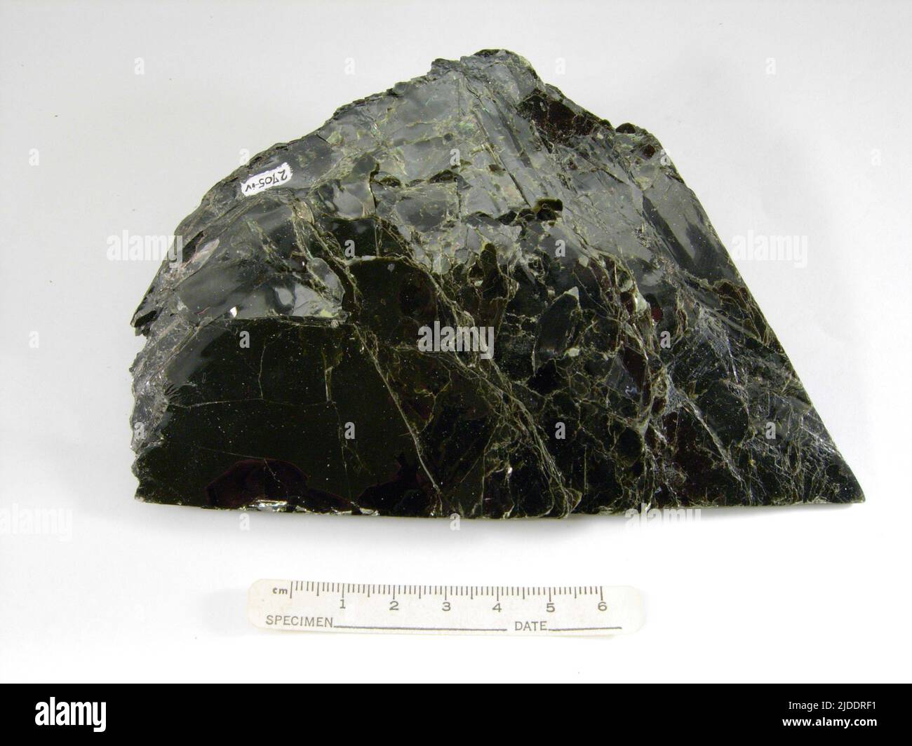 Biotite. minerals. North America; Canada; Ontario; Hastings County ...