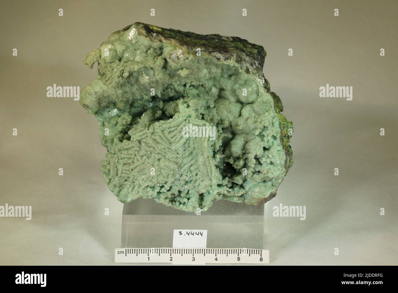 Smithsonite. minerals. Africa; Namibia; Tsumeb Stock Photo - Alamy