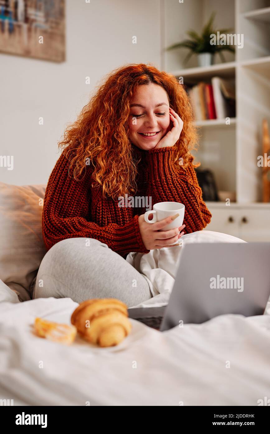 Ginger bed hi-res stock photography and images - Alamy