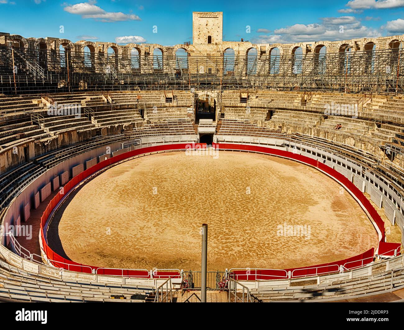 Arena in arles hi-res stock photography and images - Alamy