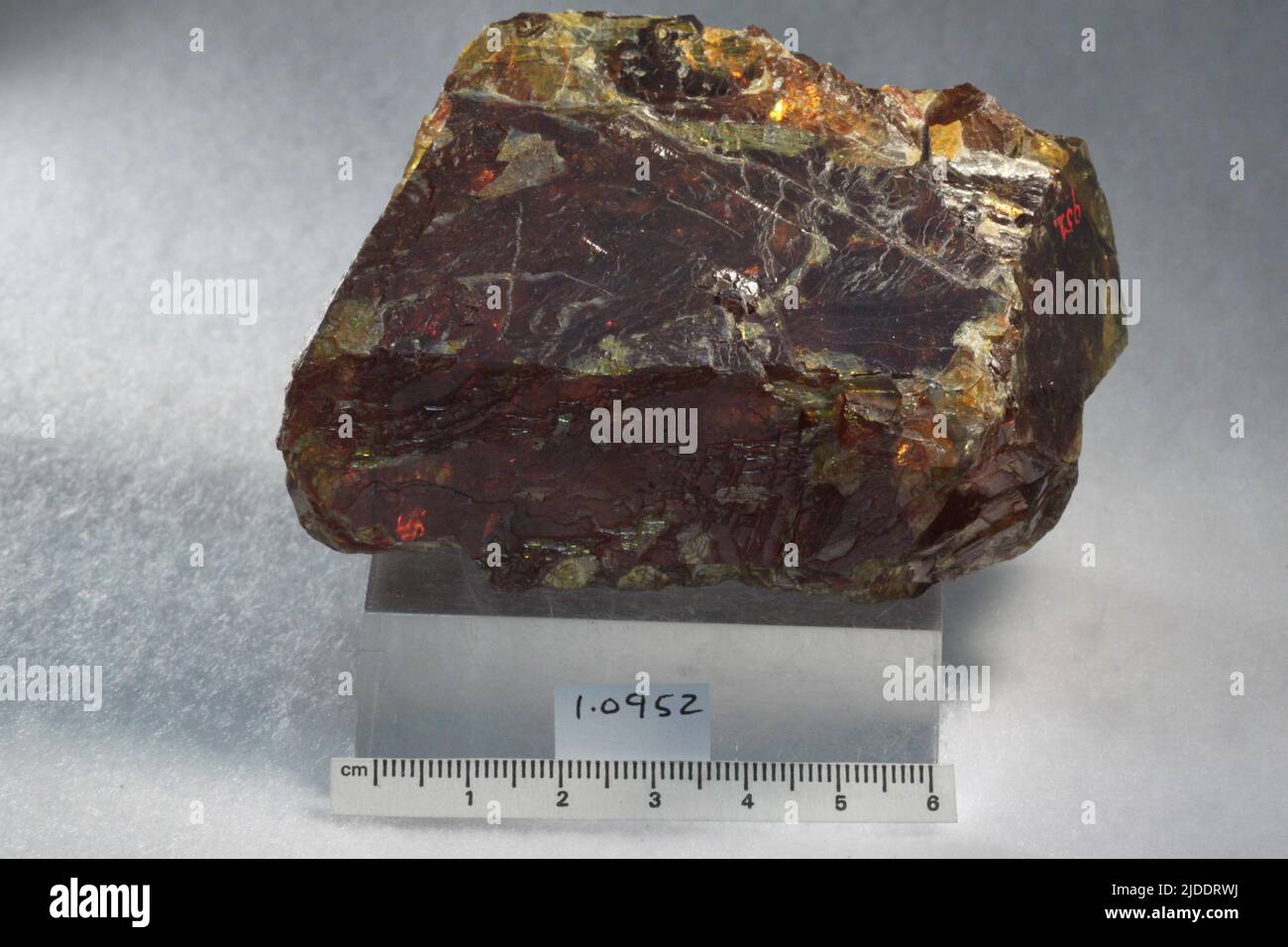 Sphalerite. minerals. Europe; Spain; Cantabria; Camaleño; Las Manforas ...