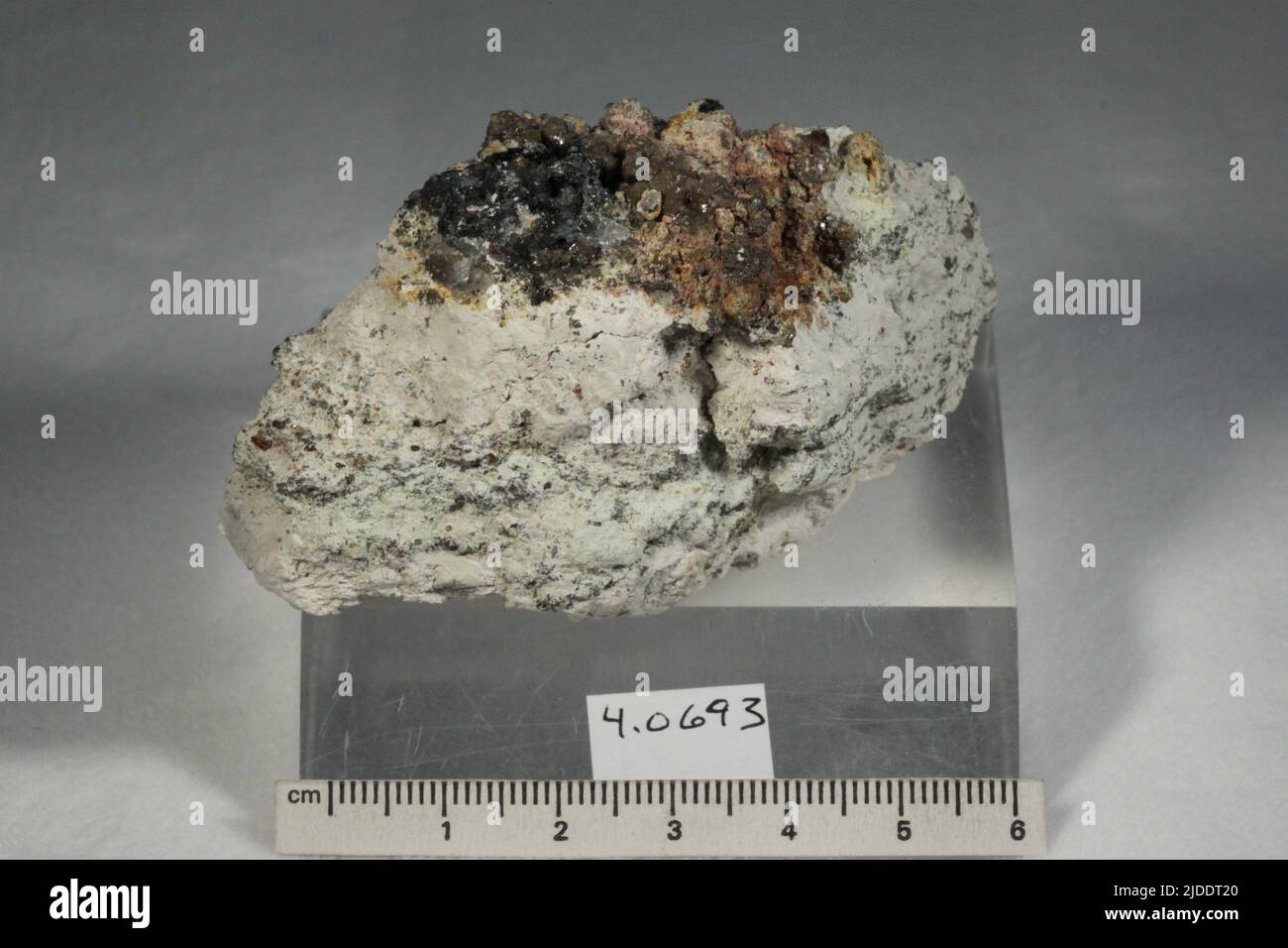 Chlorargyrite. minerals. South America; Chile; Atacama Province ...
