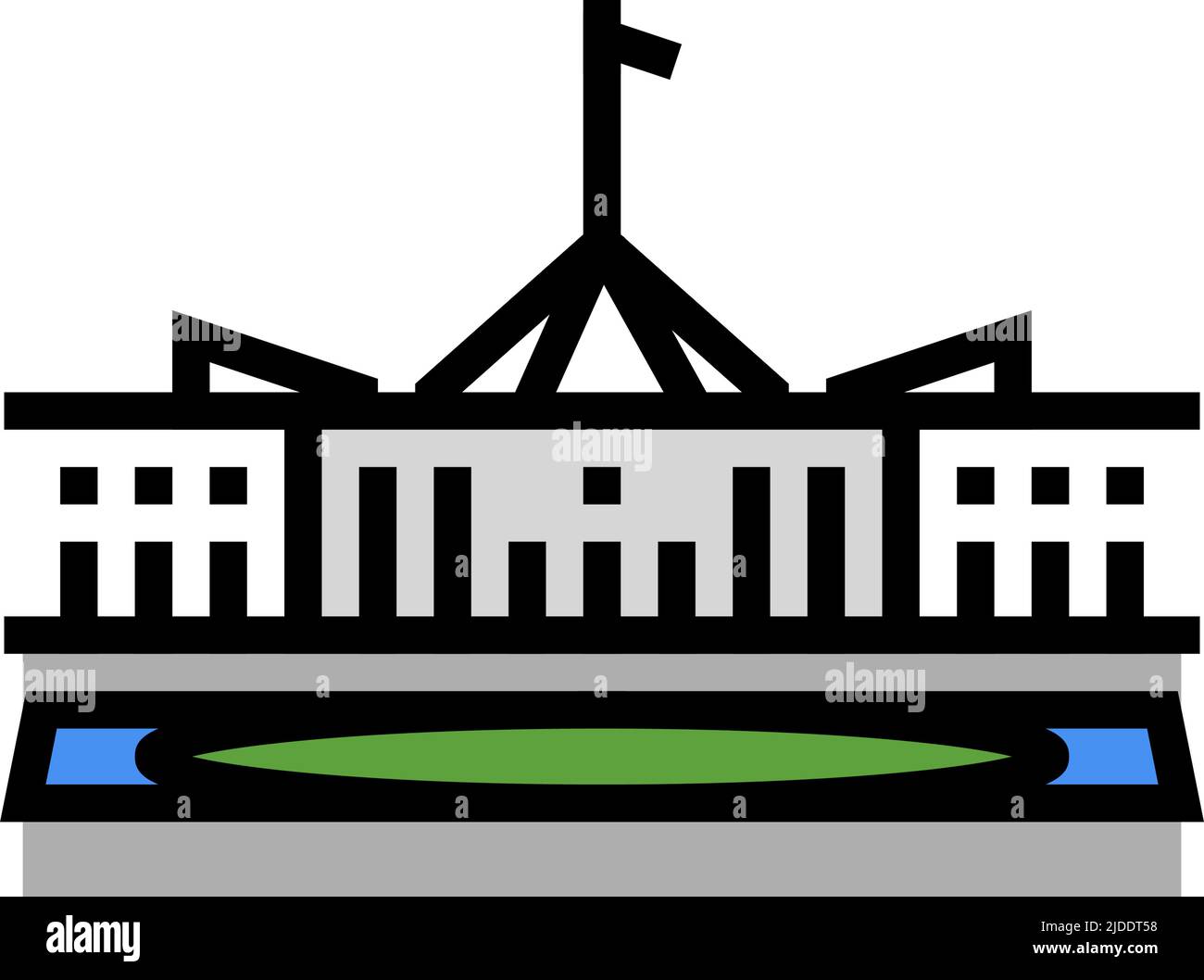 canberra city color icon vector illustration Stock Vector Image & Art ... canberra city color icon vector illustration Stock Vector Image & Art ...