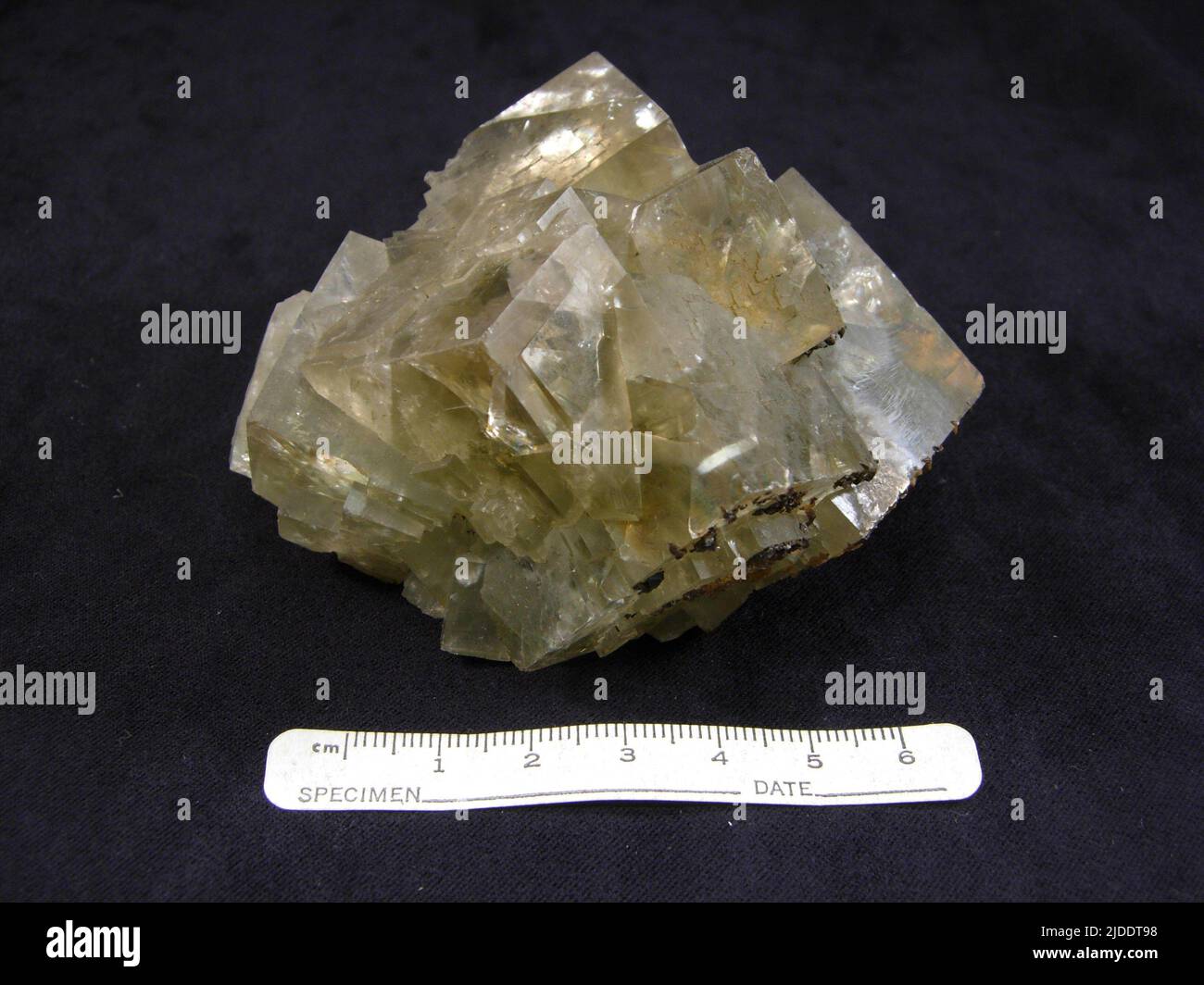 Fluorite. minerals. Europe; England Stock Photo - Alamy