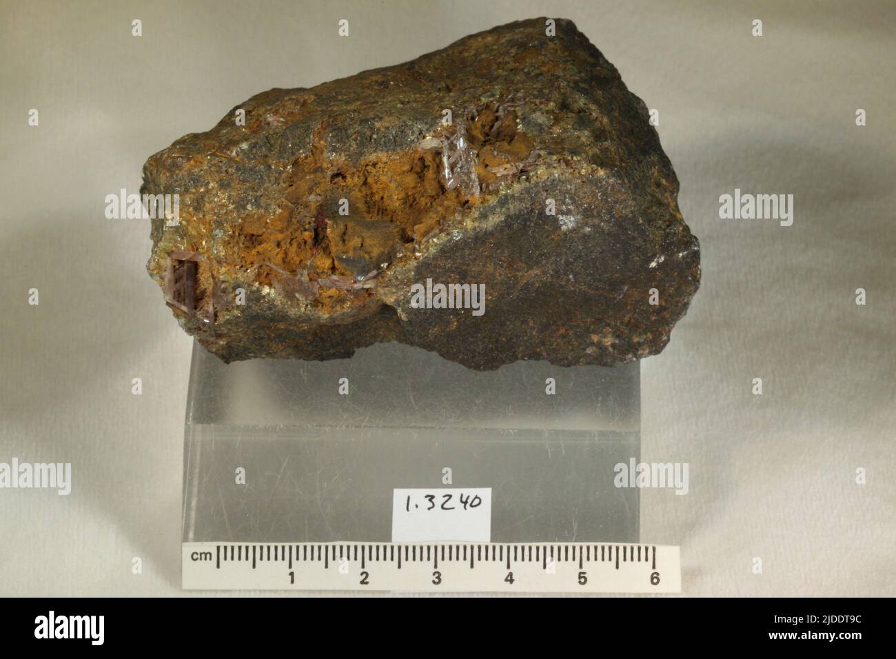 Diaspore mineral hi-res stock photography and images - Alamy