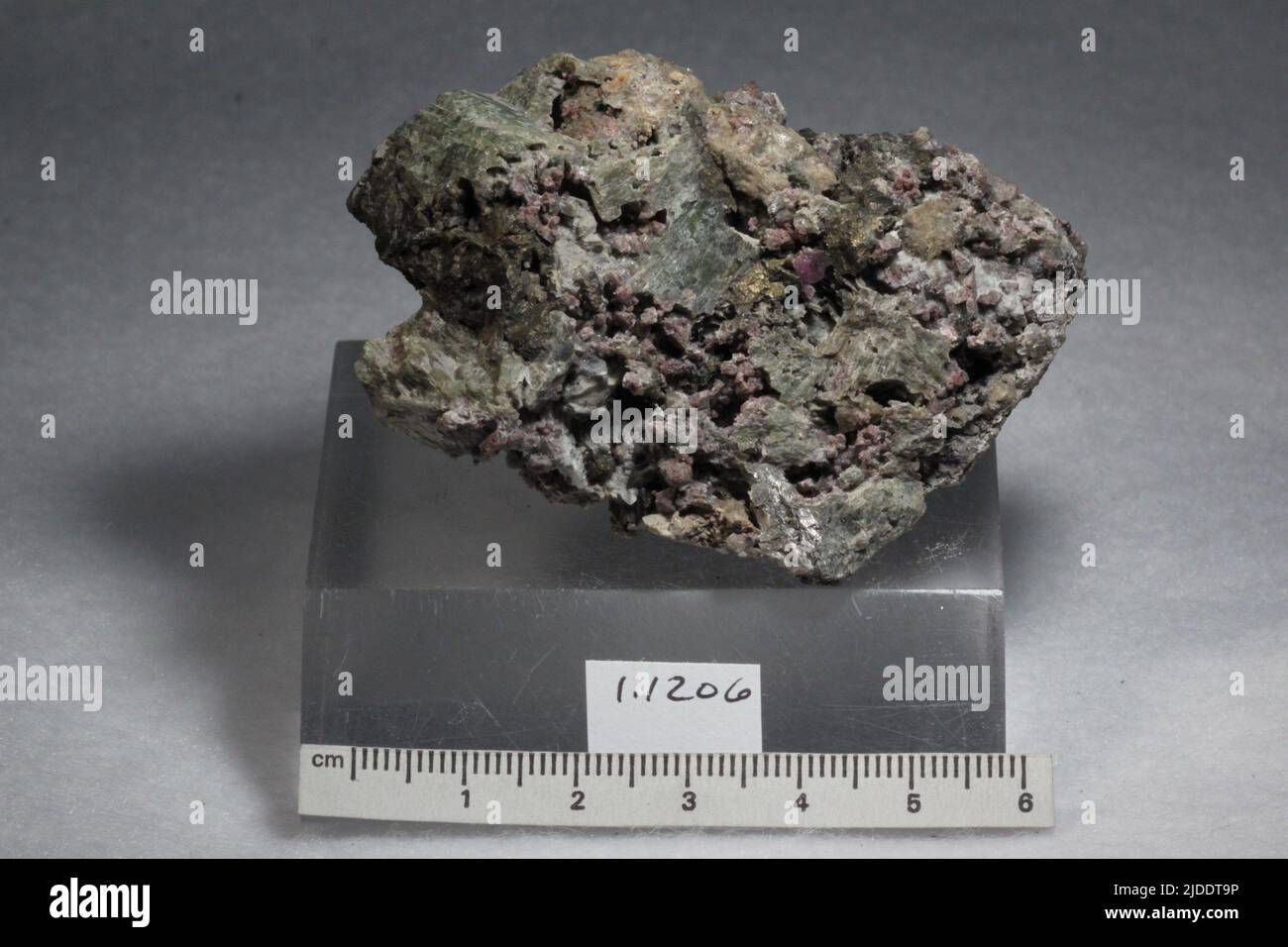 Pyrrhotite. minerals. North America; USA; New Jersey; Sussex County ...