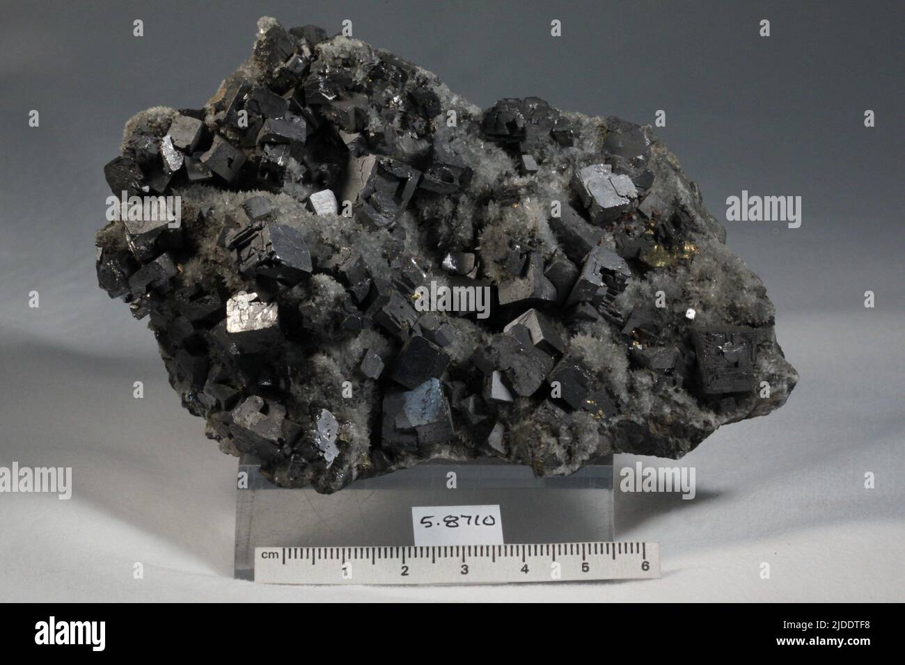 Galena minerals hi-res stock photography and images - Alamy