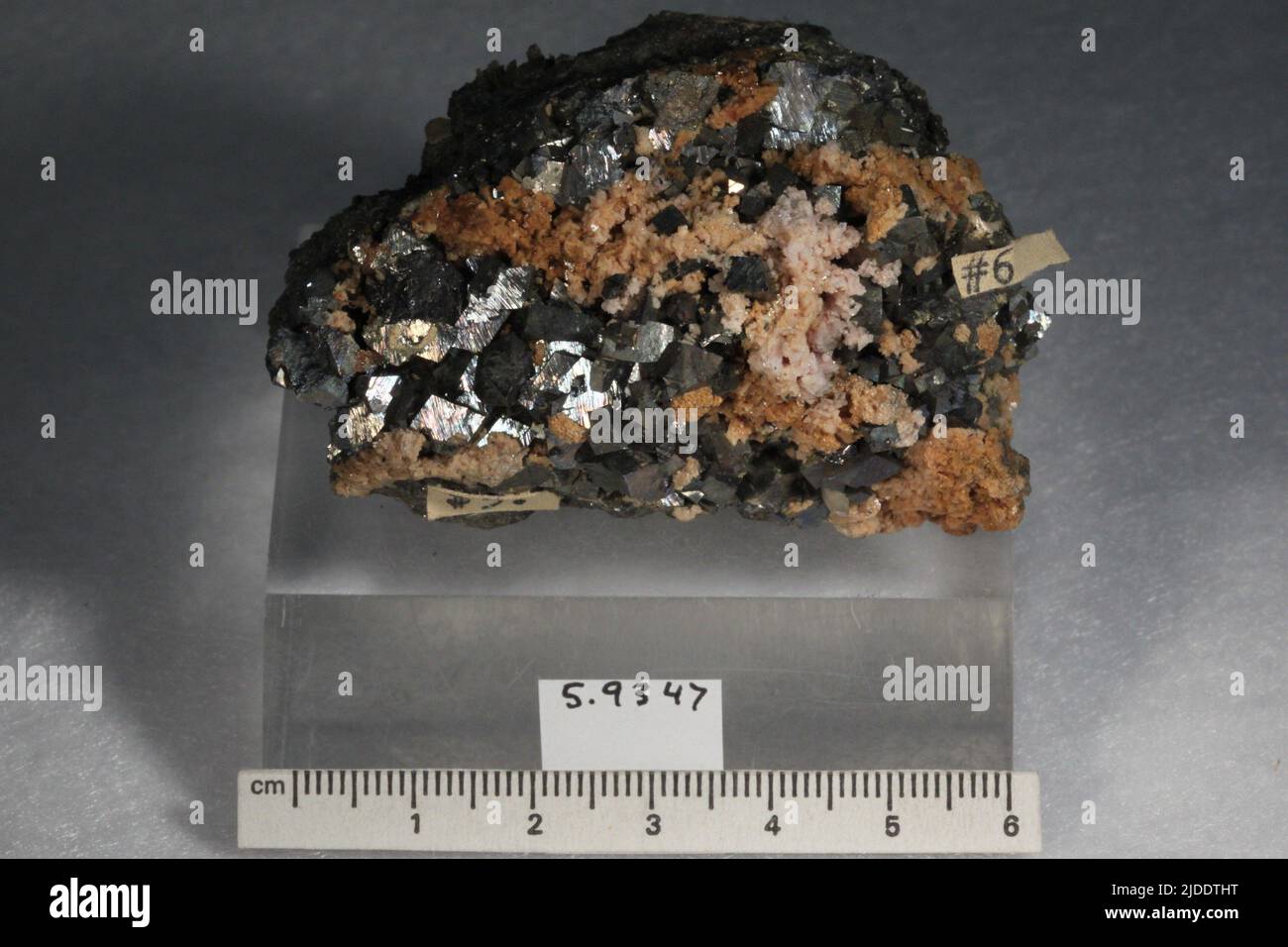 Arsenopyrite. minerals. Europe; Kosovo; Trepca; Trepca [Yugoslavia ...