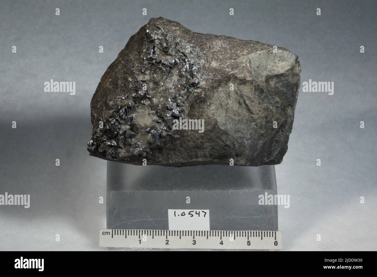 Molybdenite minerals hi-res stock photography and images - Alamy