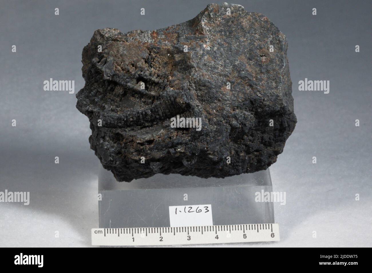 Nickeline. minerals. Europe; Czechoslovakia; Bohemia, Joachimsthal ...