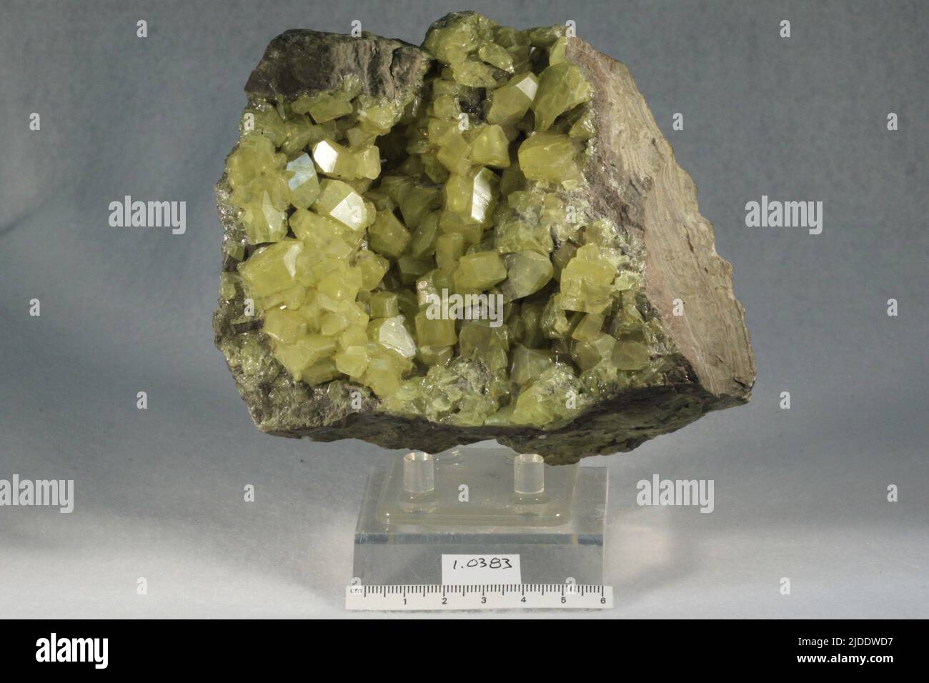 Sulfur. minerals. Europe; Italy; Sicily; Girgenti Stock Photo - Alamy