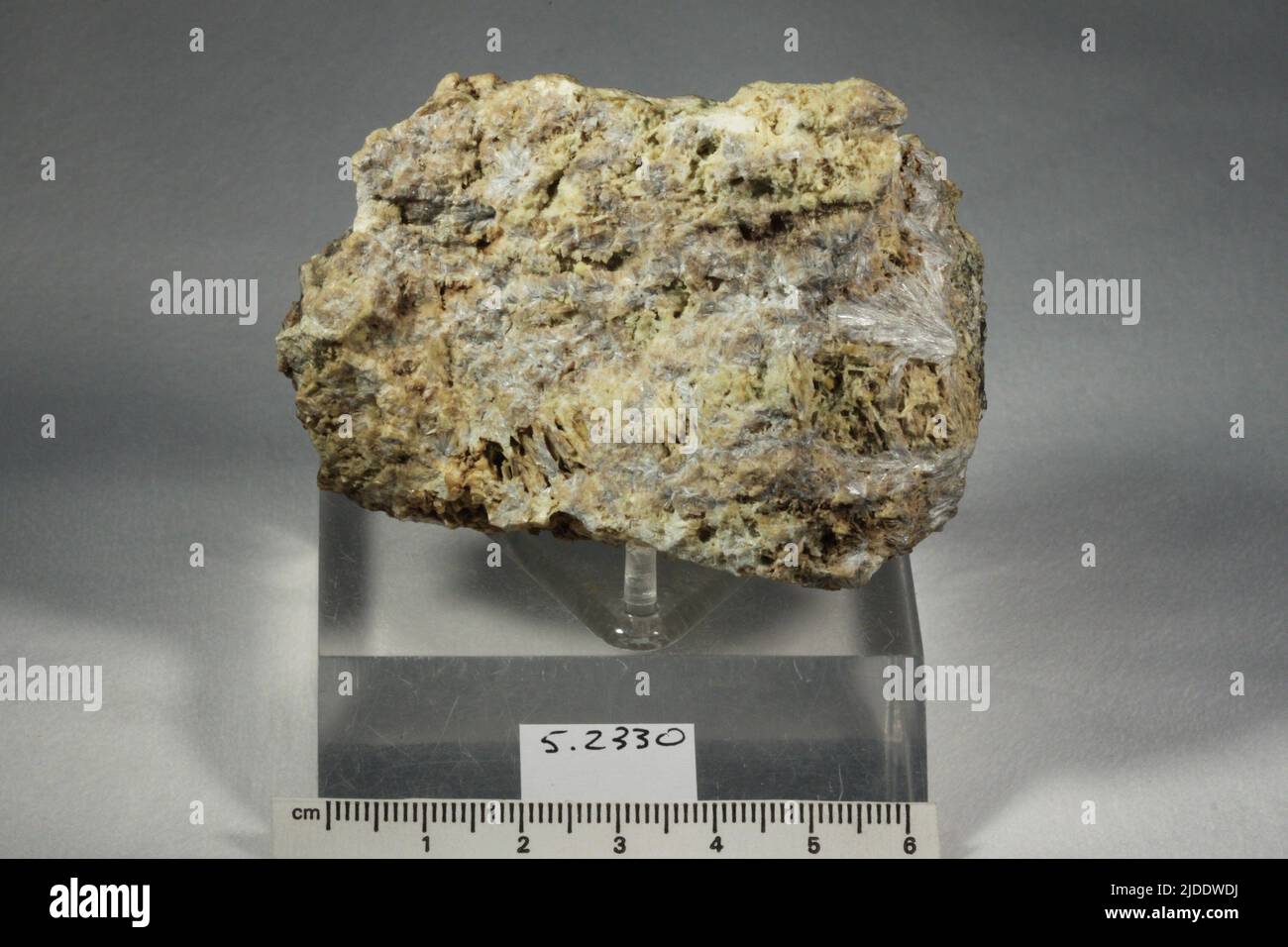 Valentinite. minerals. Africa; Algeria; Constantine; Oum El Bouagui ...