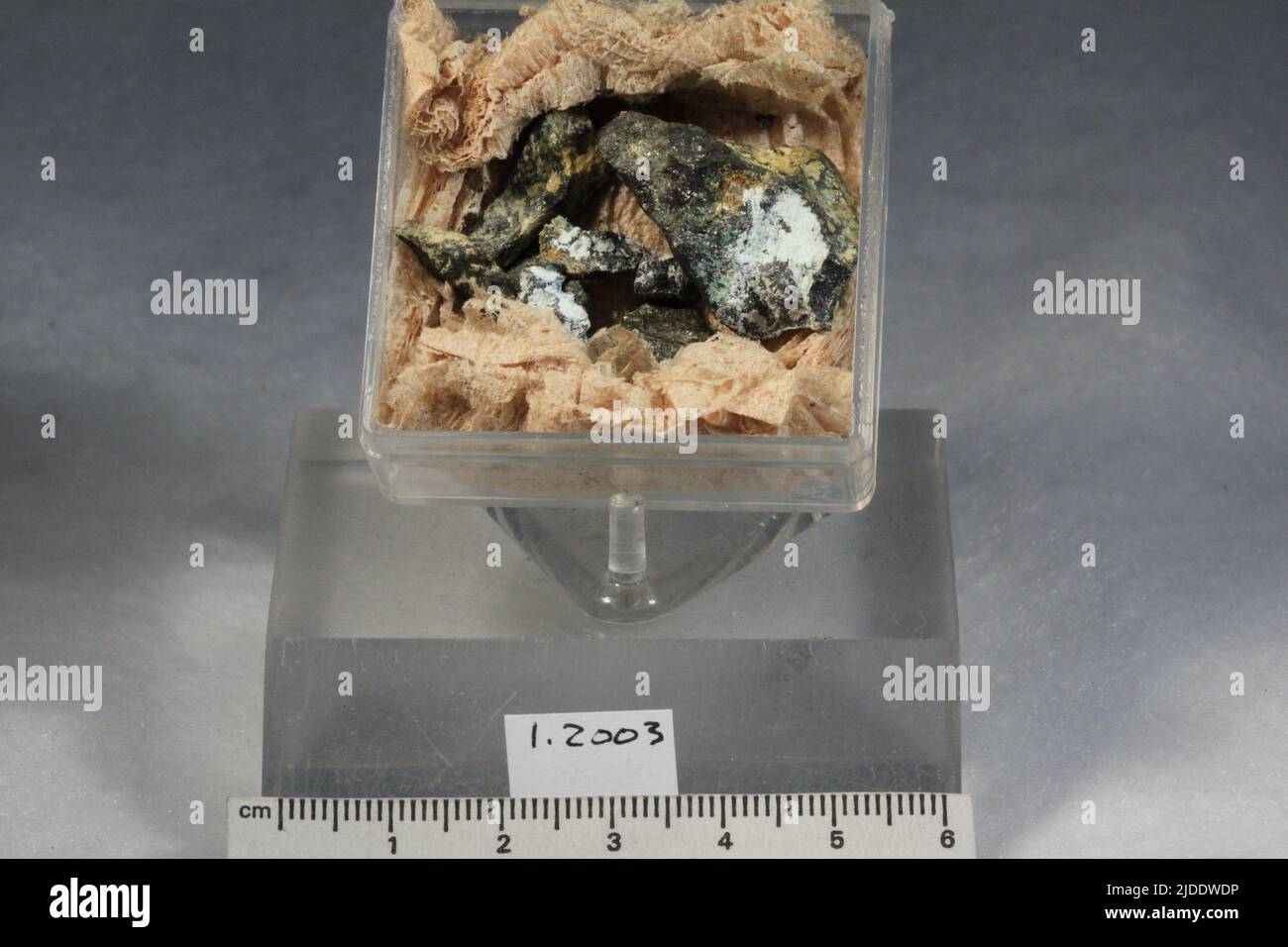 Enargite. minerals. South America; Chile; Coquimbo Province ...