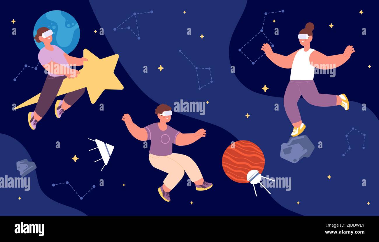 Cartoon children hi-res stock photography and images - Alamy